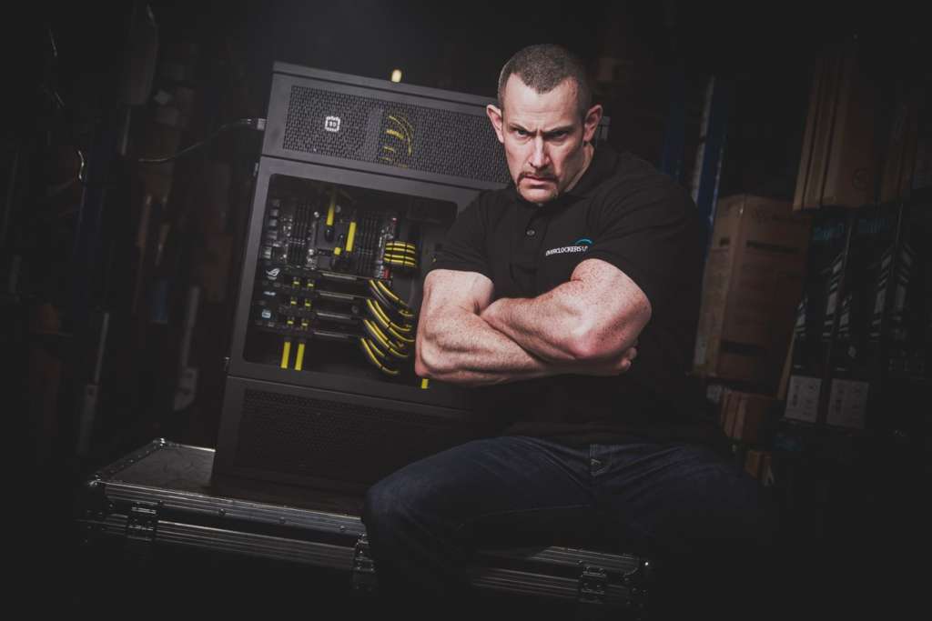 Infin8 Series - 8Pack - World Record Breaking Overclocker